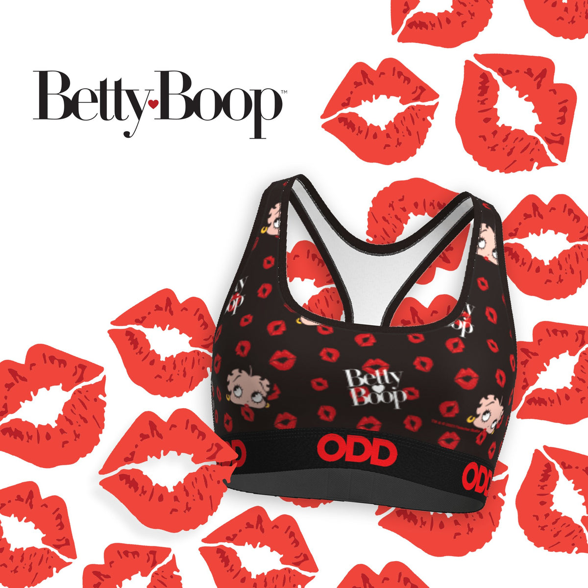 Betty Boop Socks, Slippers, Boxer & More | Odd Sox – ODD SOX