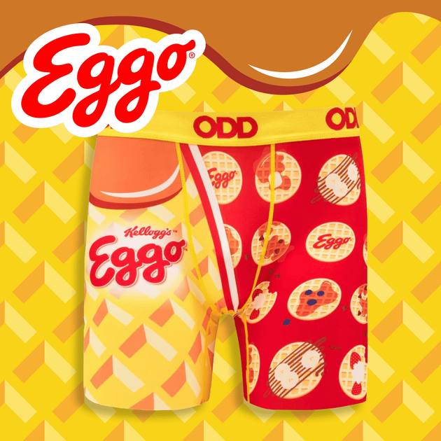 Eggo Waffles | ODD SOX