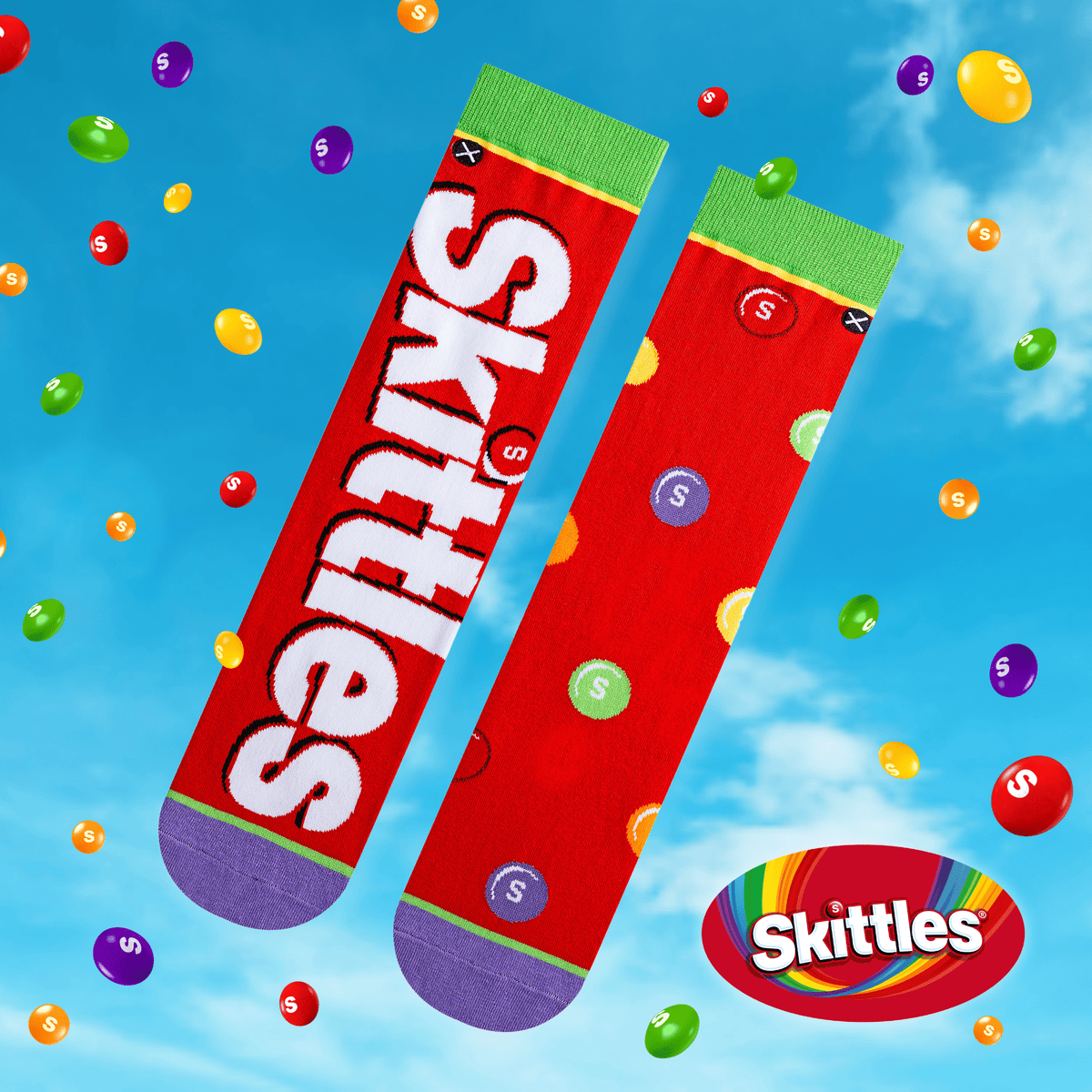 Skittles Socks & Underwear | Odd Sox – ODD SOX