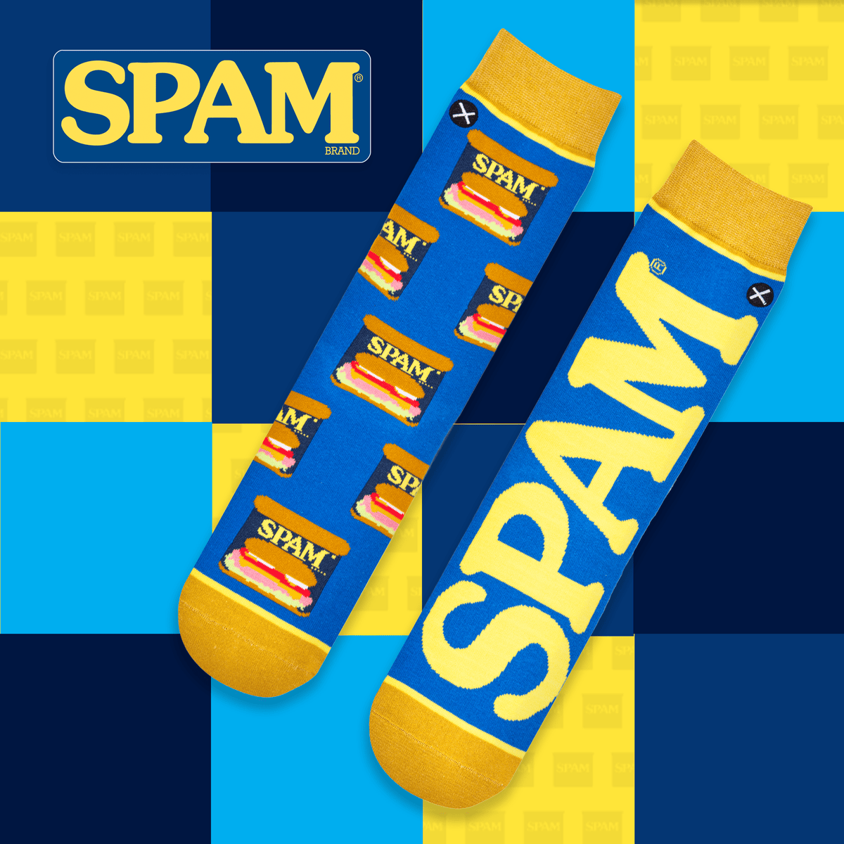 Spam Hats, Socks, and Underwear | Odd Sox – ODD SOX