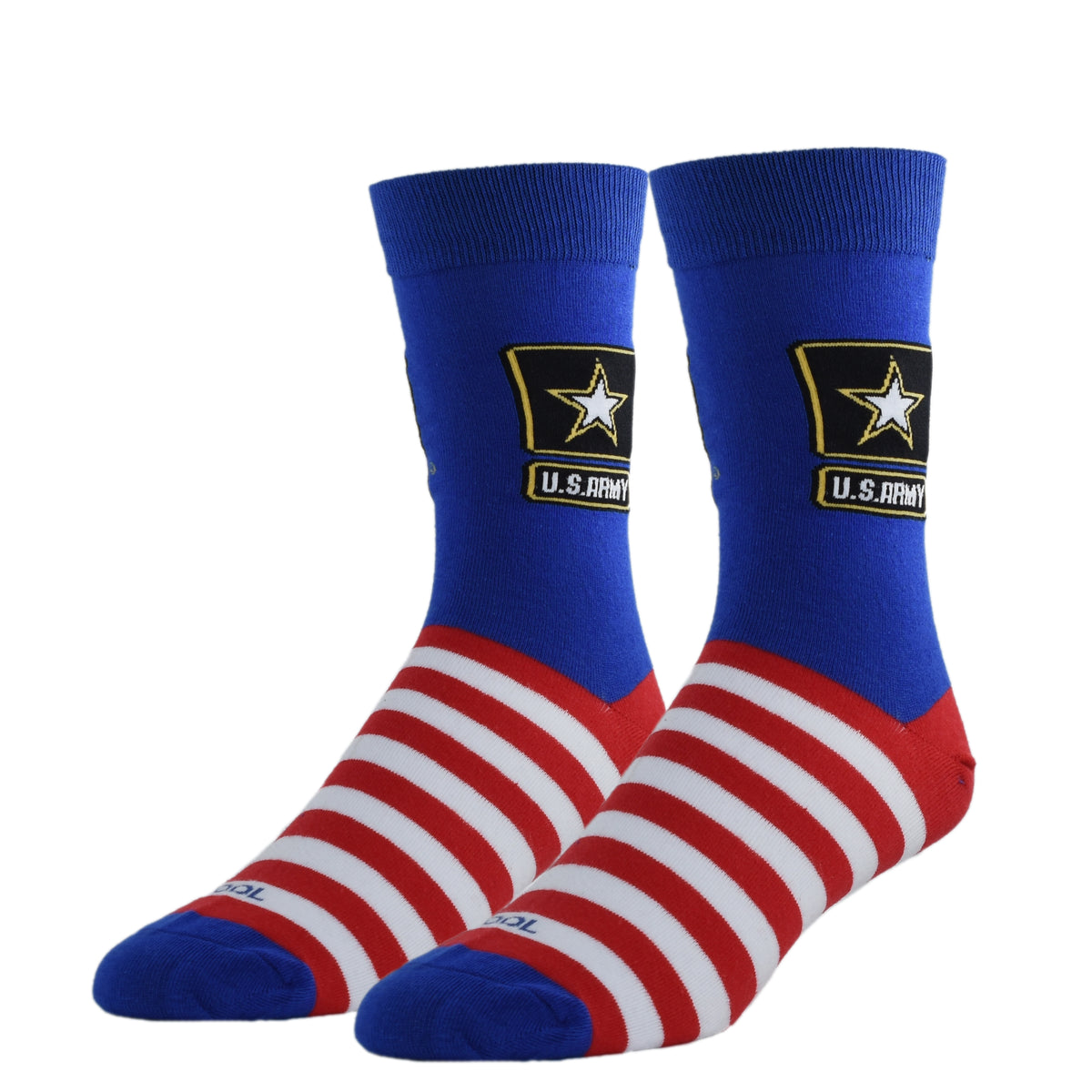 USA Army Flag Men's Crew Socks | Odd Sox – ODD SOX