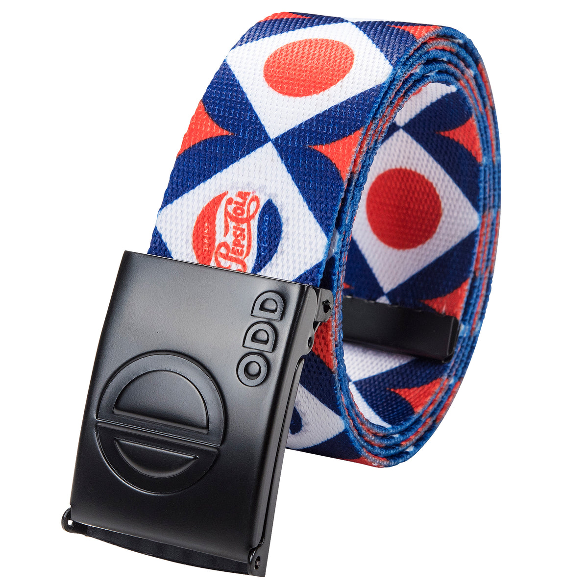 Pepsi Pattern Belt | ODD SOX