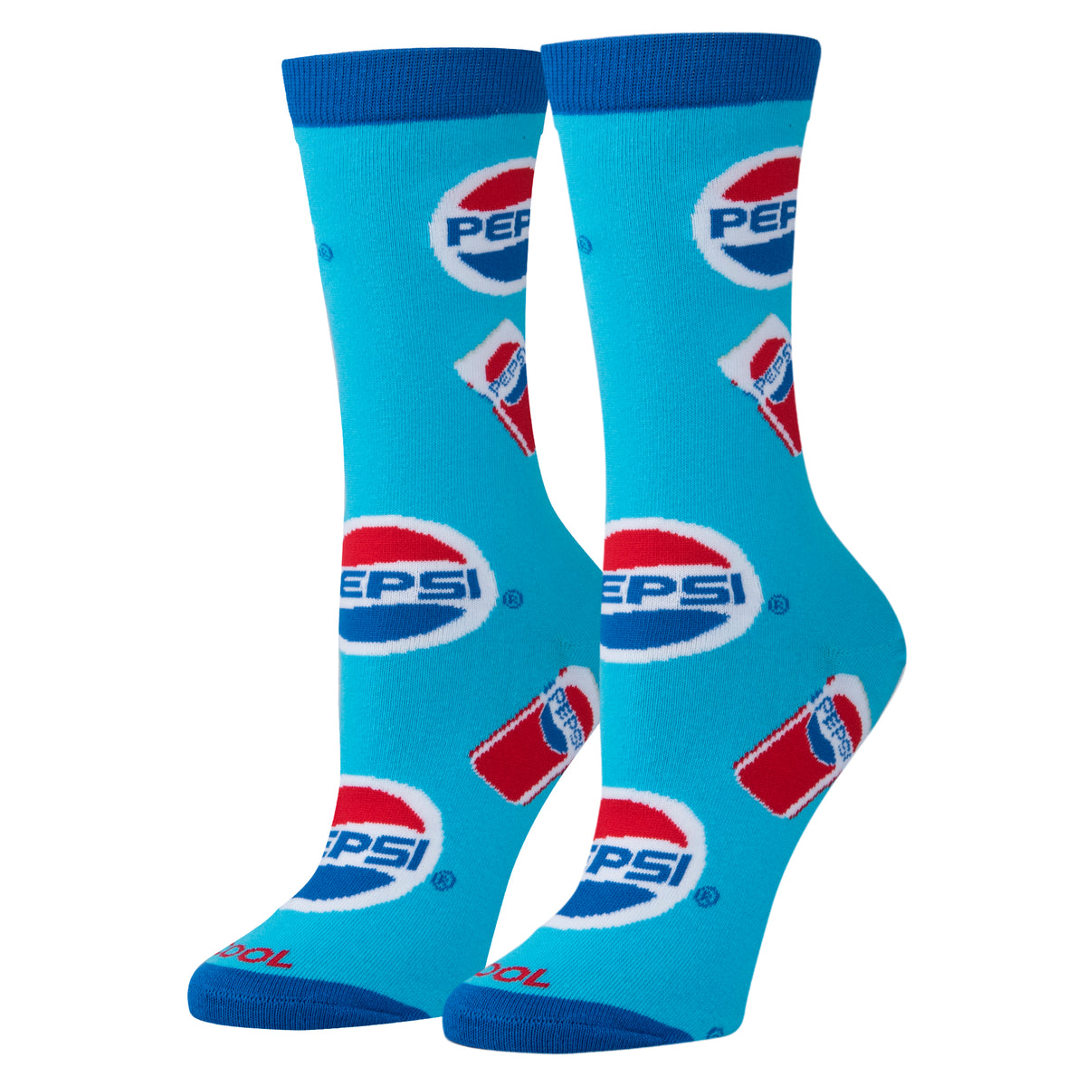 Pepsi Cans Women's Crew Socks | Odd Sox – ODD SOX