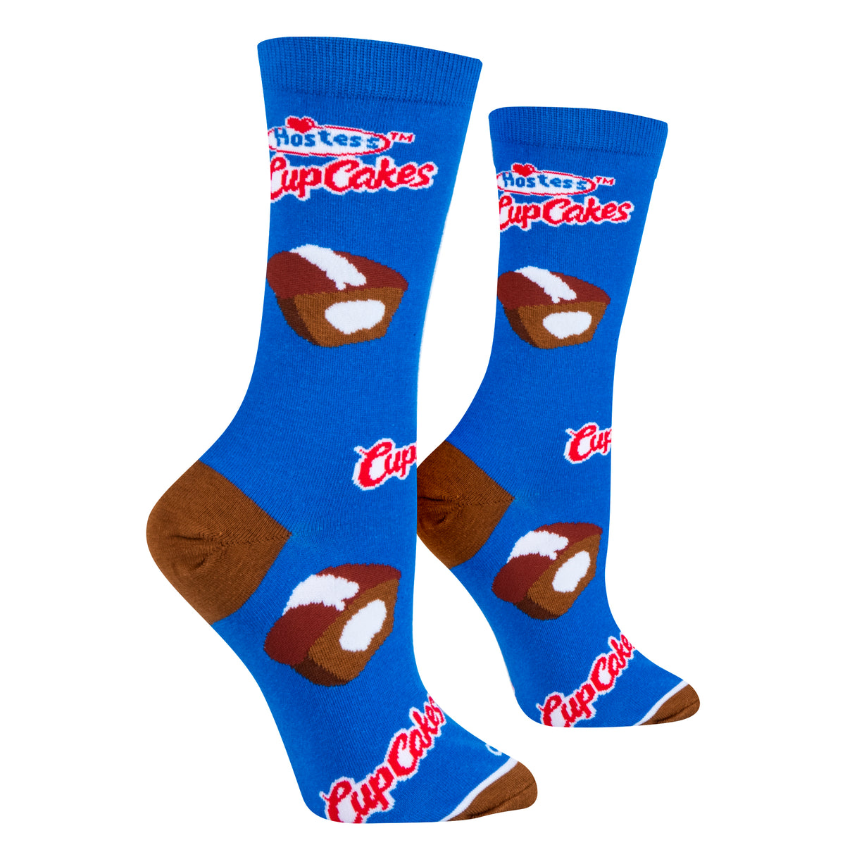 Hostess Cupcakes Women's Crew Socks | ODD SOX