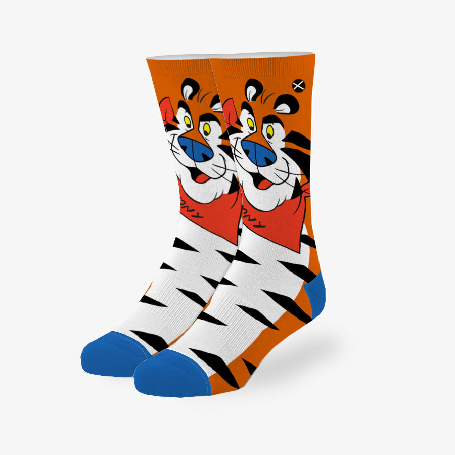 Big Tony Big Kids Crew Socks | Odd Sox – ODD SOX