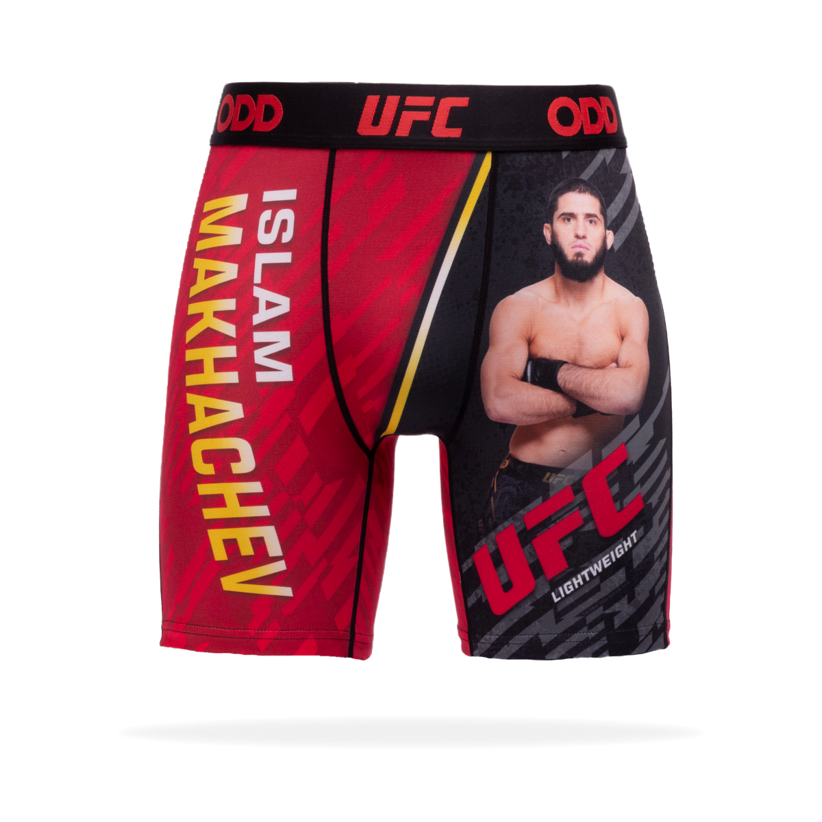 Islam Makhachev Men's Boxer Briefs | ODD SOX