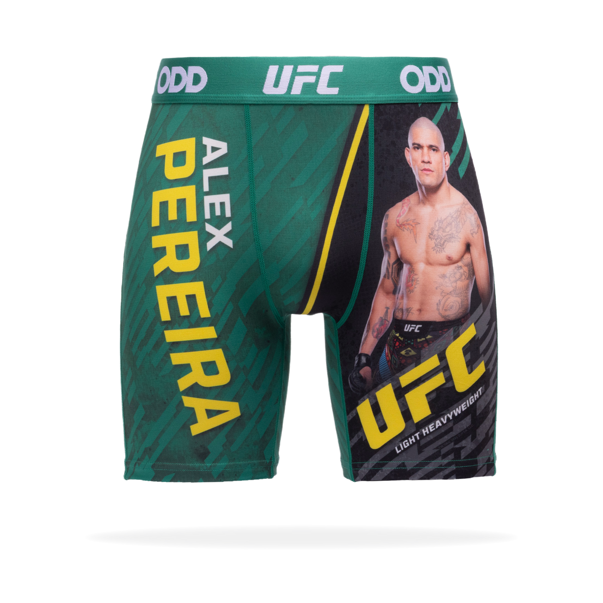 Alex Pereira Men's Boxer Briefs | ODD SOX