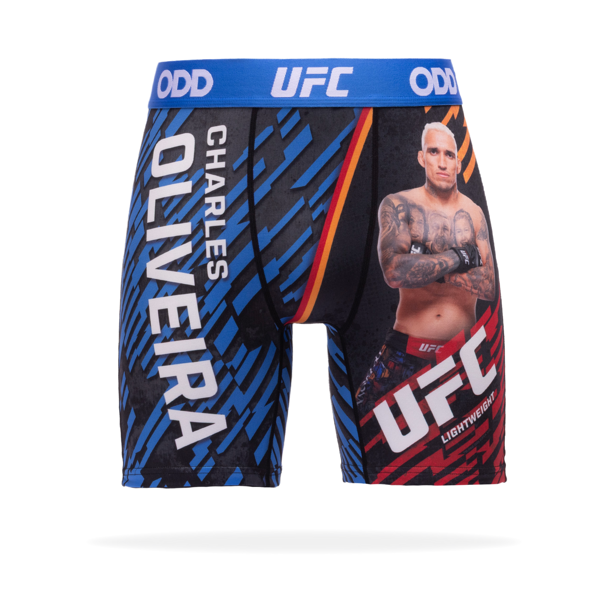 Charles Oliveira Men's Boxer Briefs | ODD SOX