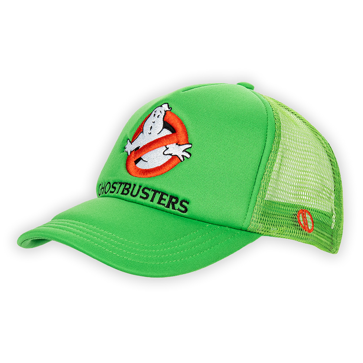 Ghostbusters Slime Trucker Hat | Odd Sox – ODD SOX
