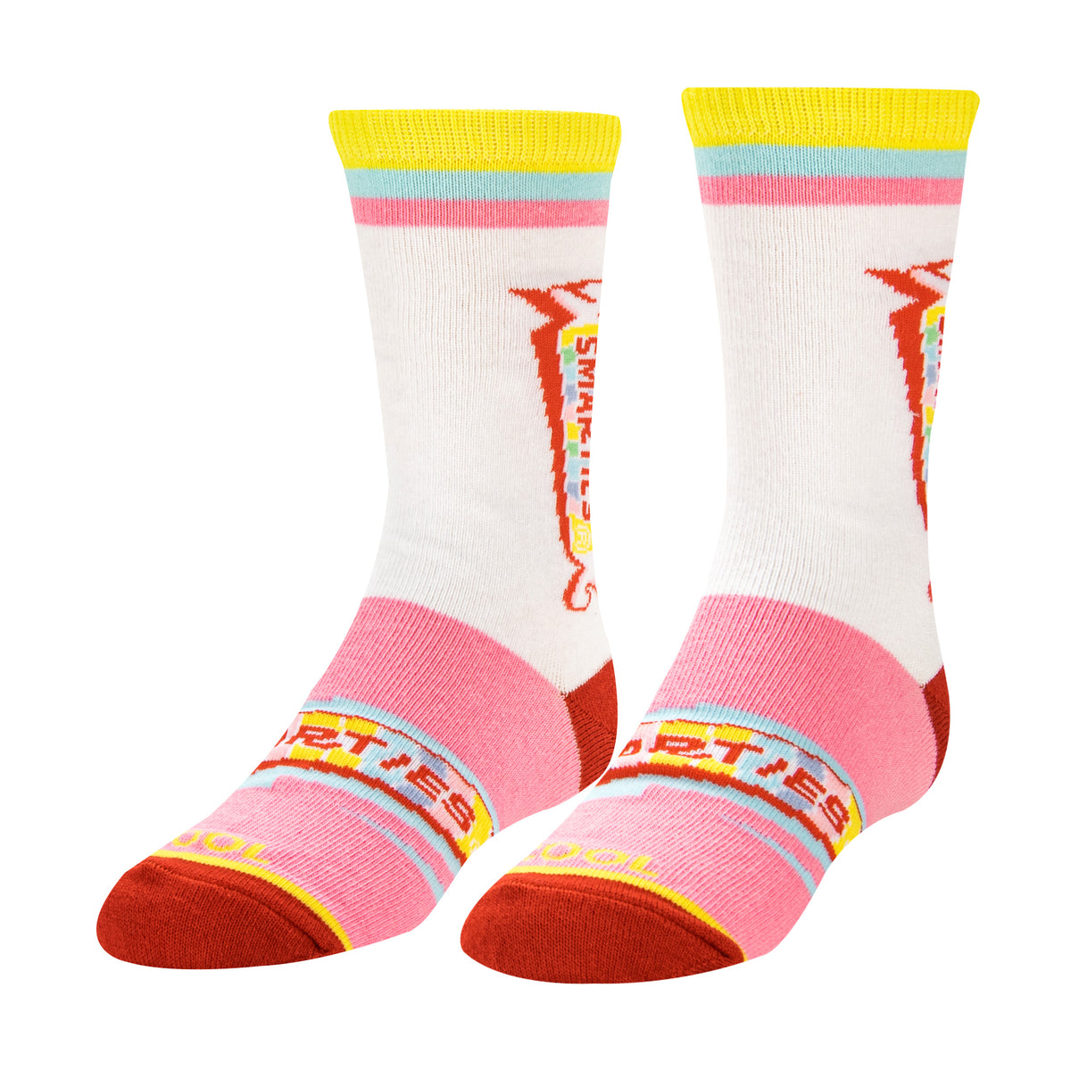 Smarties Big Kids Crew Socks | Odd Sox – ODD SOX