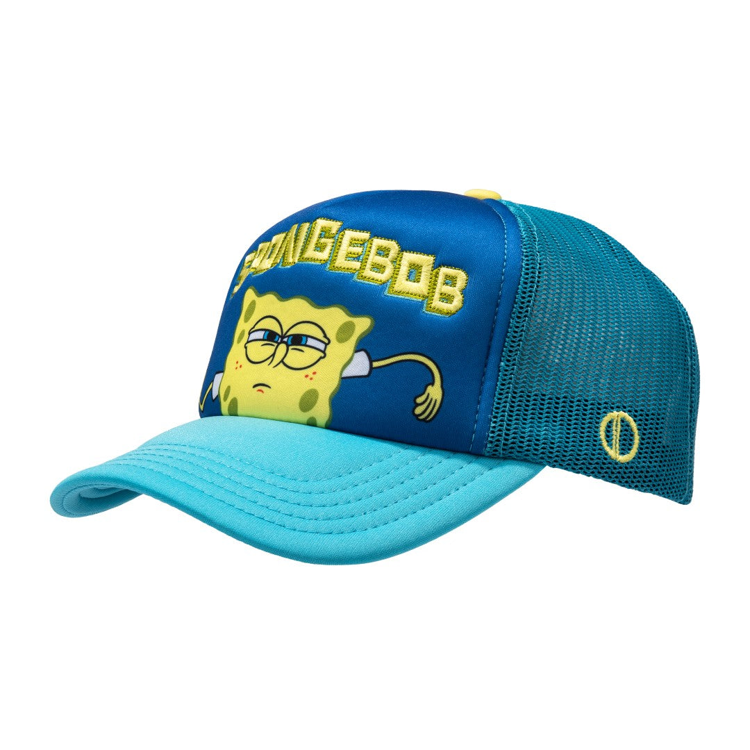 Spongebob Trucker Hat | Odd Sox – ODD SOX