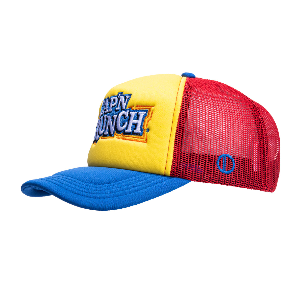Capn Crunch Logo Trucker Hat | Odd Sox – ODD SOX