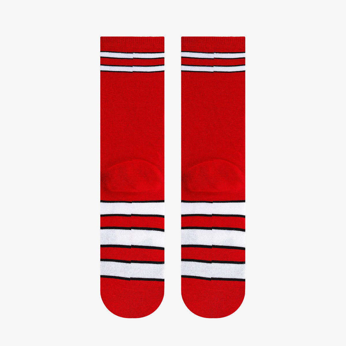 Sock 1, Sock 2, Big Kids Crew Socks | ODD SOX