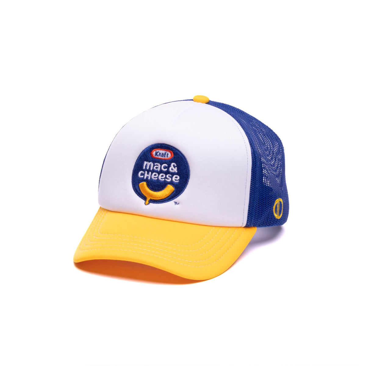 Kraft Mac & Cheese Trucker Hat | ODD SOX