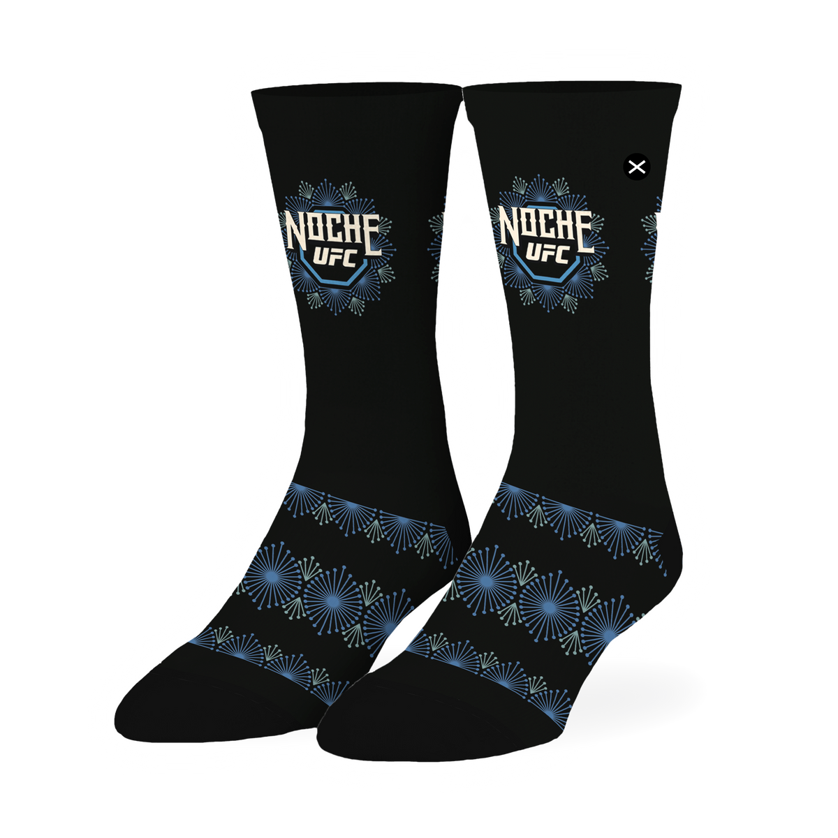 Noche UFC Men's Crew Socks | ODD SOX