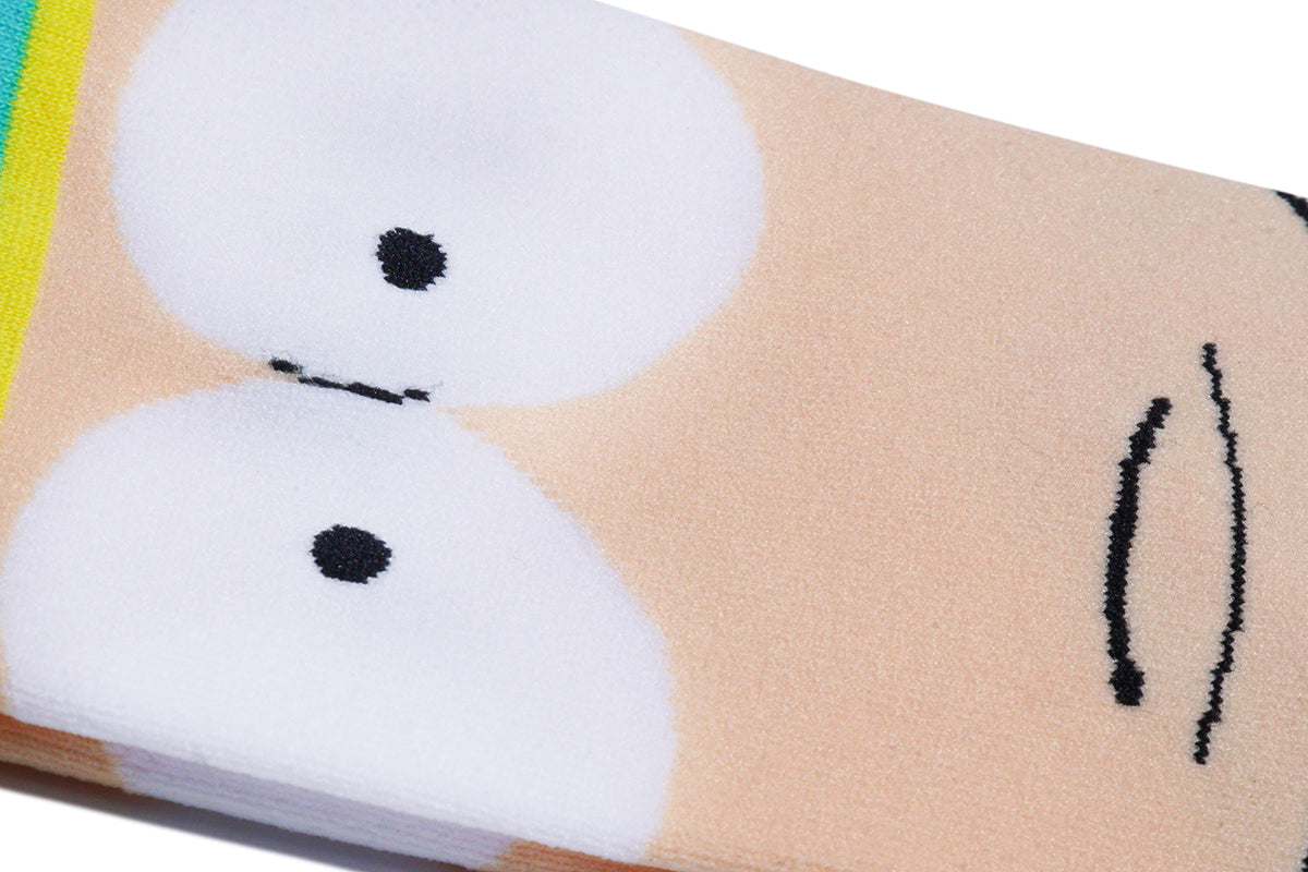 Eric Cartman Men's Crew Socks | ODD SOX