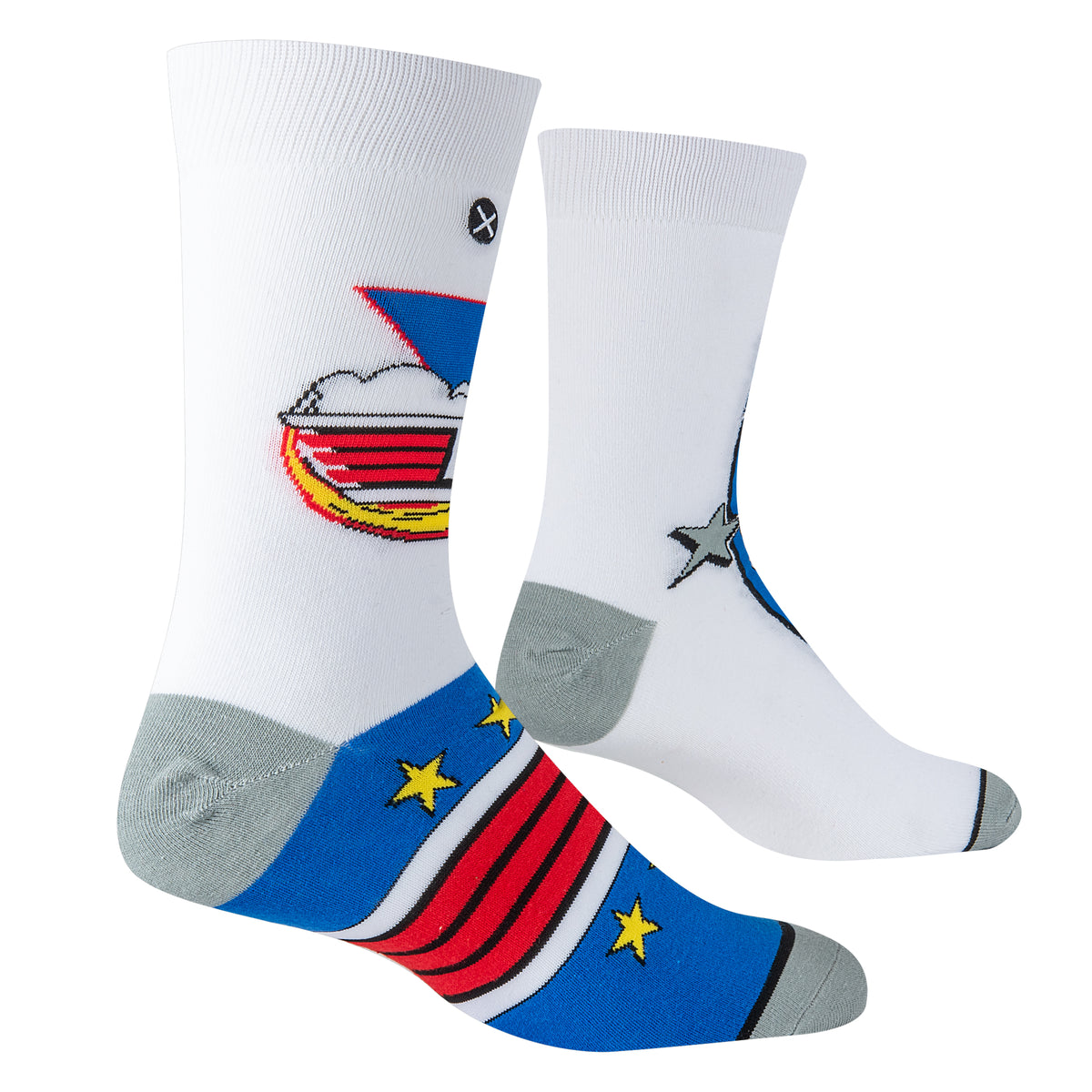 Top Gun Pilot Men's Crew Socks | ODD SOX