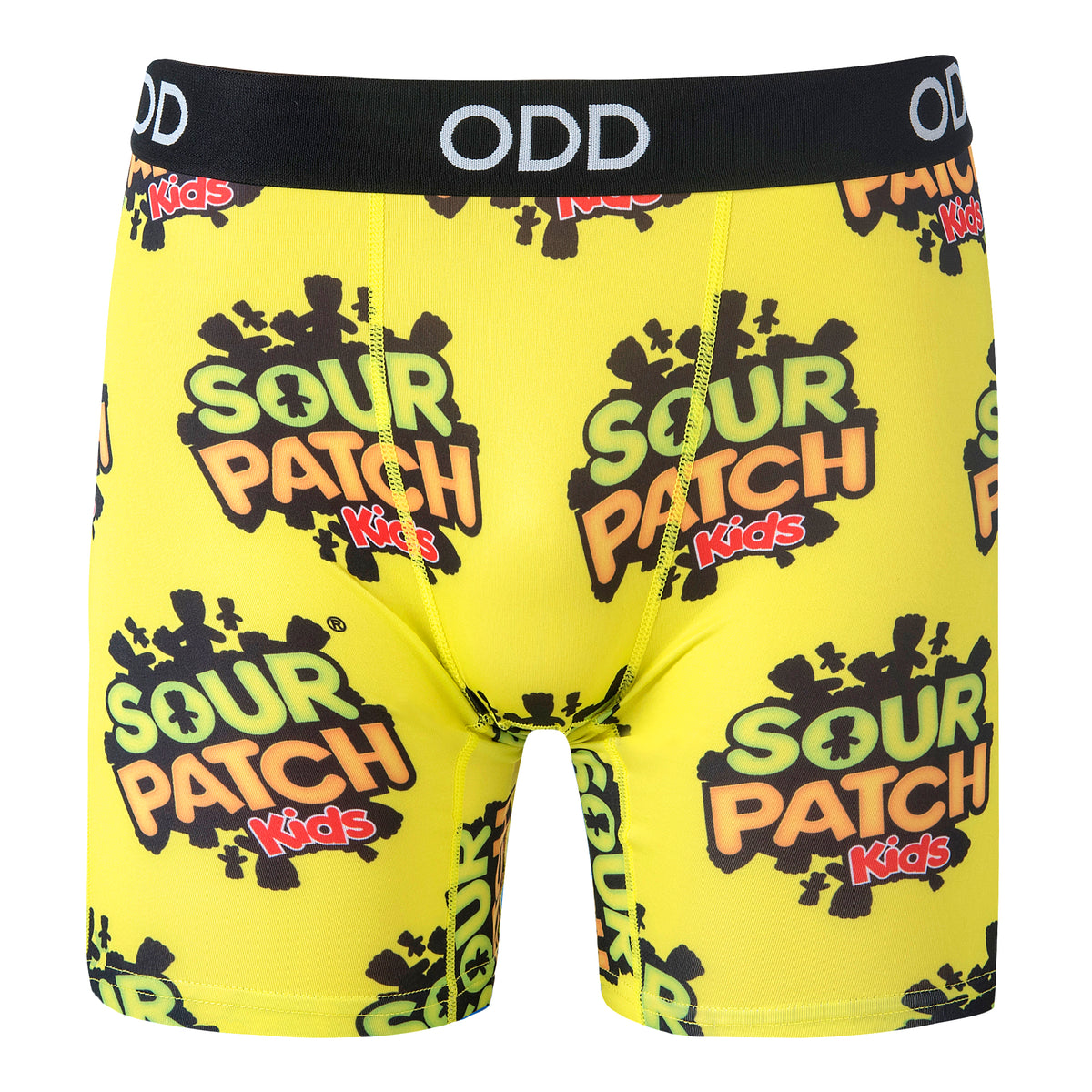 Sour Patch Kids Logos - Men's Boxer Brief | ODD SOX