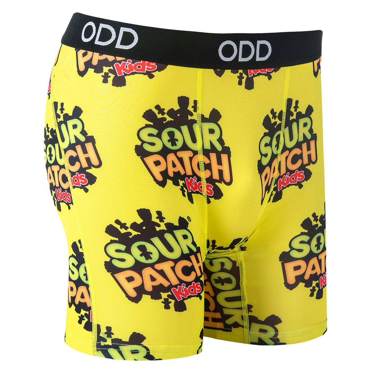 Sour Patch Kids Logos - Men's Boxer Brief | ODD SOX