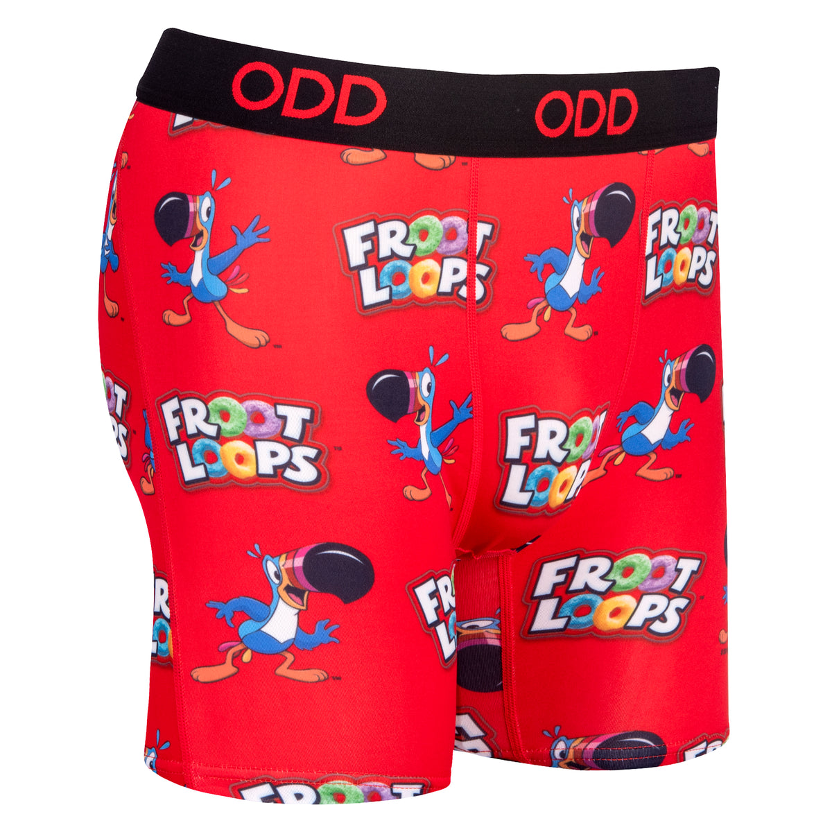Froot Loops Men's Boxer Briefs | ODD SOX