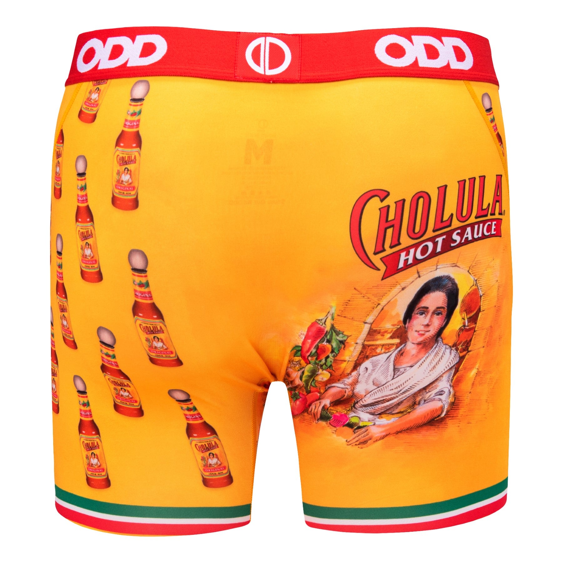Cholula Lady Men's Boxer Briefs | ODD SOX