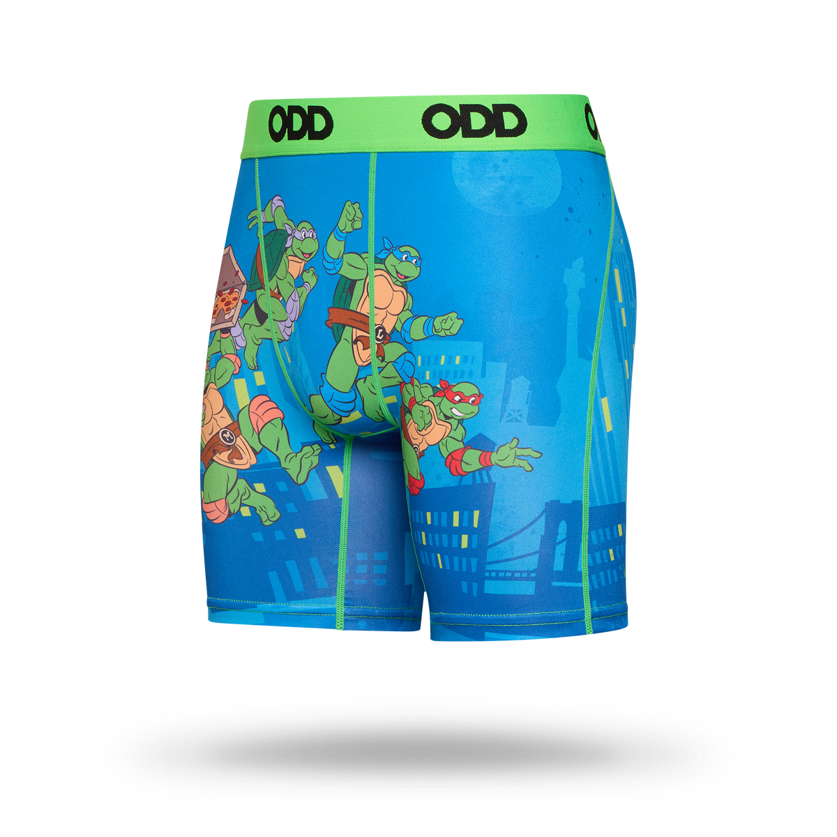 TMNT Boy's Boxer Briefs | Odd Sox – ODD SOX