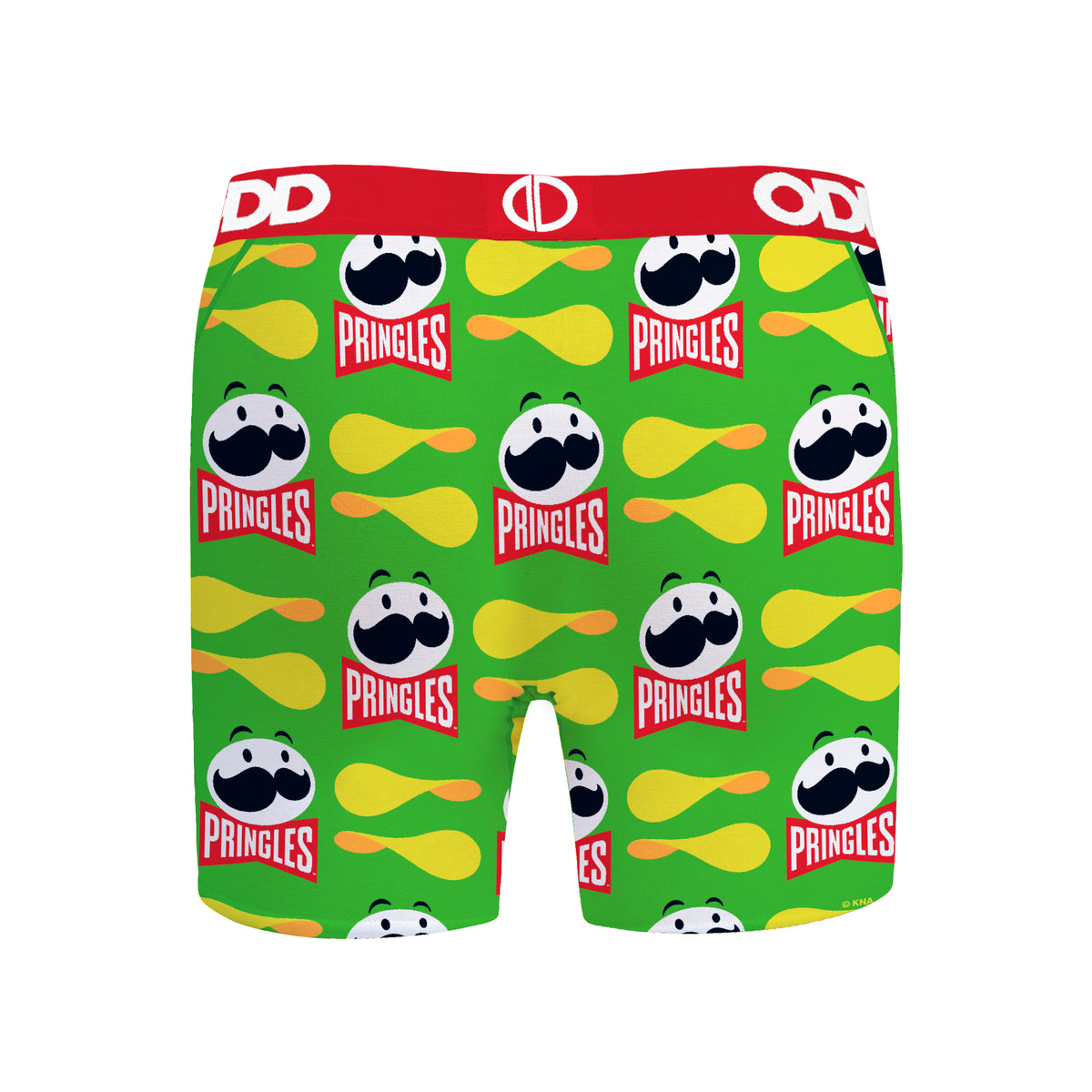 Pringles Boy's Boxer Briefs | ODD SOX