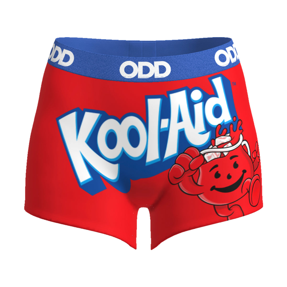 Kool-Aid Man Women's Boy Shorts – ODD SOX