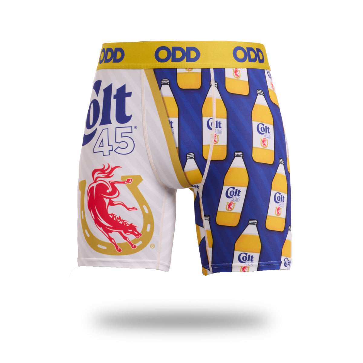 Colt 45 Split Men's Boxer Briefs | Odd Sox – ODD SOX