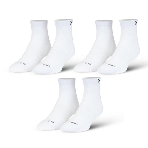 Men's Quarter Length Socks | ODD SOX